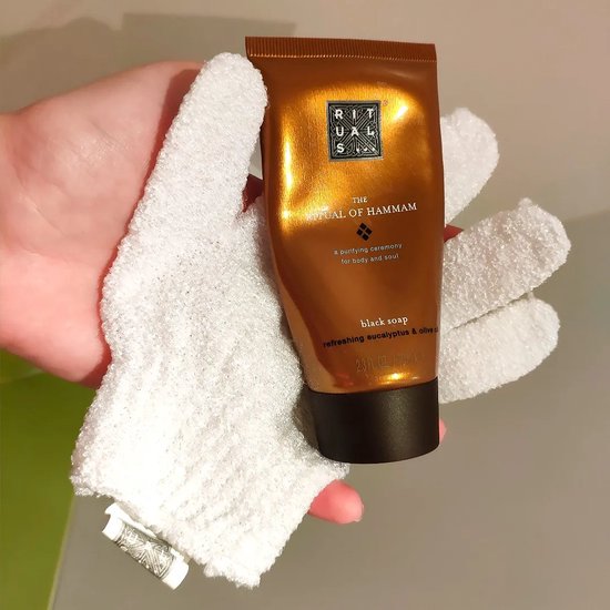 Rituals - The Ritual Of Hammam - Black Soap - 70 ml | bol