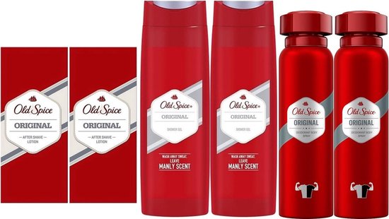 Old Spice Original *** Combi Deal *** | bol