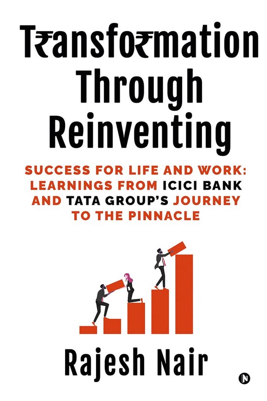 Transformation Through Reinventing (ebook), Rajesh Nair | 9798892333757 | Boeken | bol