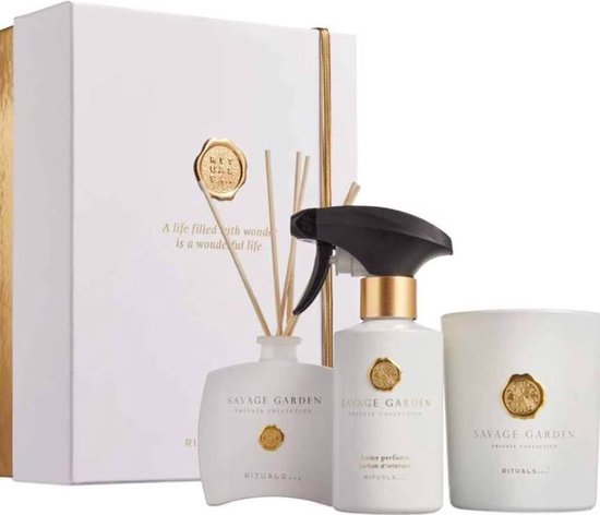 Rituals Private Collection - Savage Garden - Gift Set L | bol