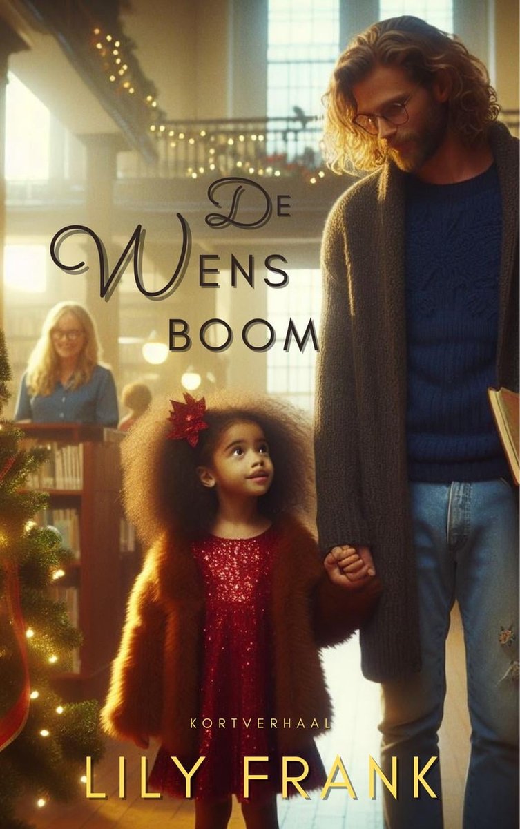 De wensboom (ebook), Lily Frank | 9798223797135 | Boeken | bol