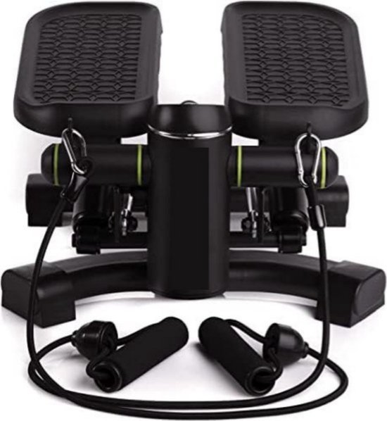 Mini stepper fitness - Stepper fitnessapparaat - Swing stepper | bol