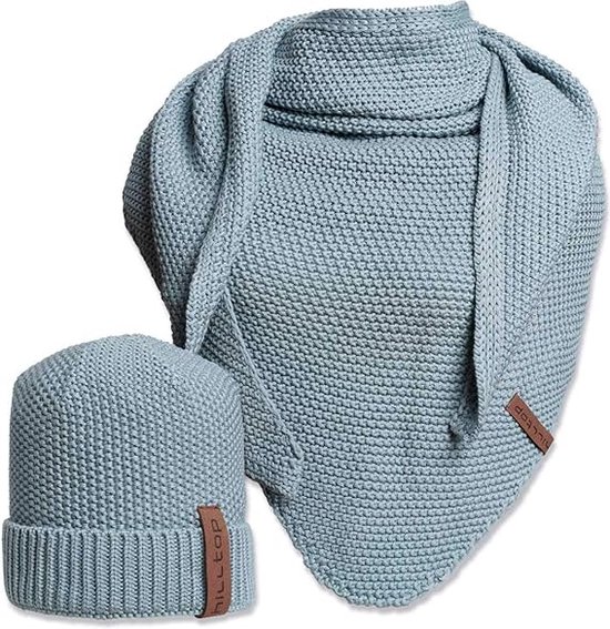 Sjaal en muts set | bol