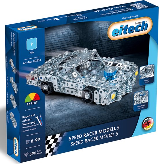 EITECH Speed Racer Modell 5 - eitech-234 | bol