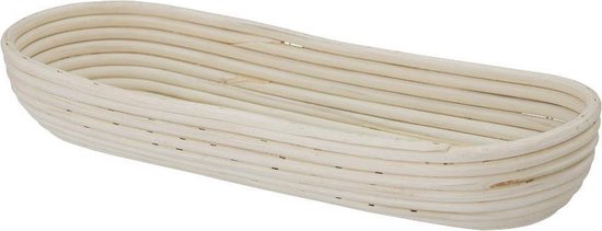 Bloomingville Filuka (rijs)mandje - rotan - 42 x 16 x 8 cm | bol.com