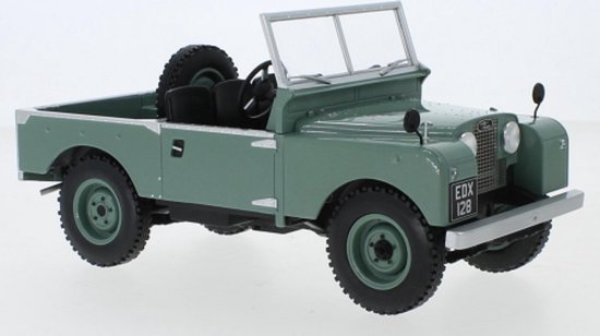 Land Rover Series I - 1:18 - Modelcar Group | bol.com