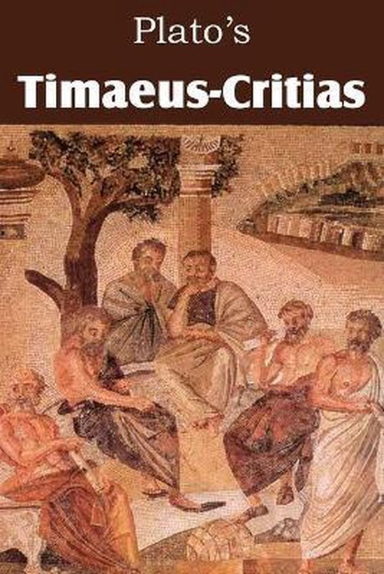 Timaeus-Critias | 9781612036335 | Plato | Boeken | bol.com