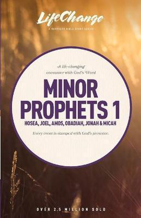 Minor Prophets 1, The Navigators | 9781612910765 | Boeken | bol.com
