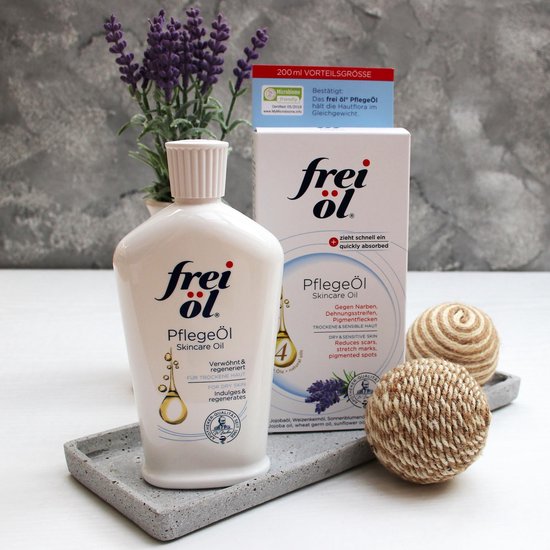 frei öl Skincare Oil 125ml | bol
