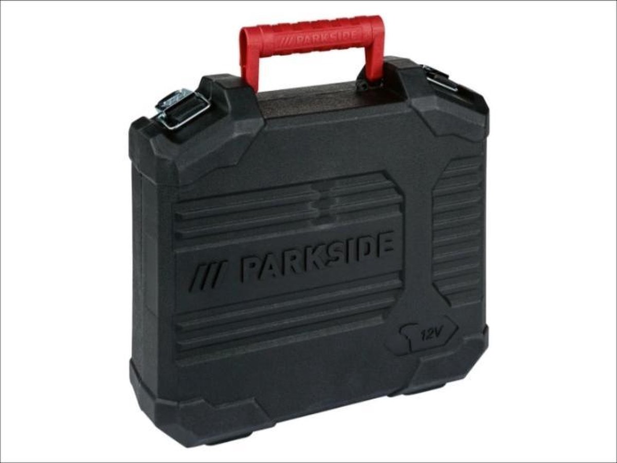 PARKSIDE® Accu-polijstmachine 12V EXCLUSIEF accu en oplader | bol