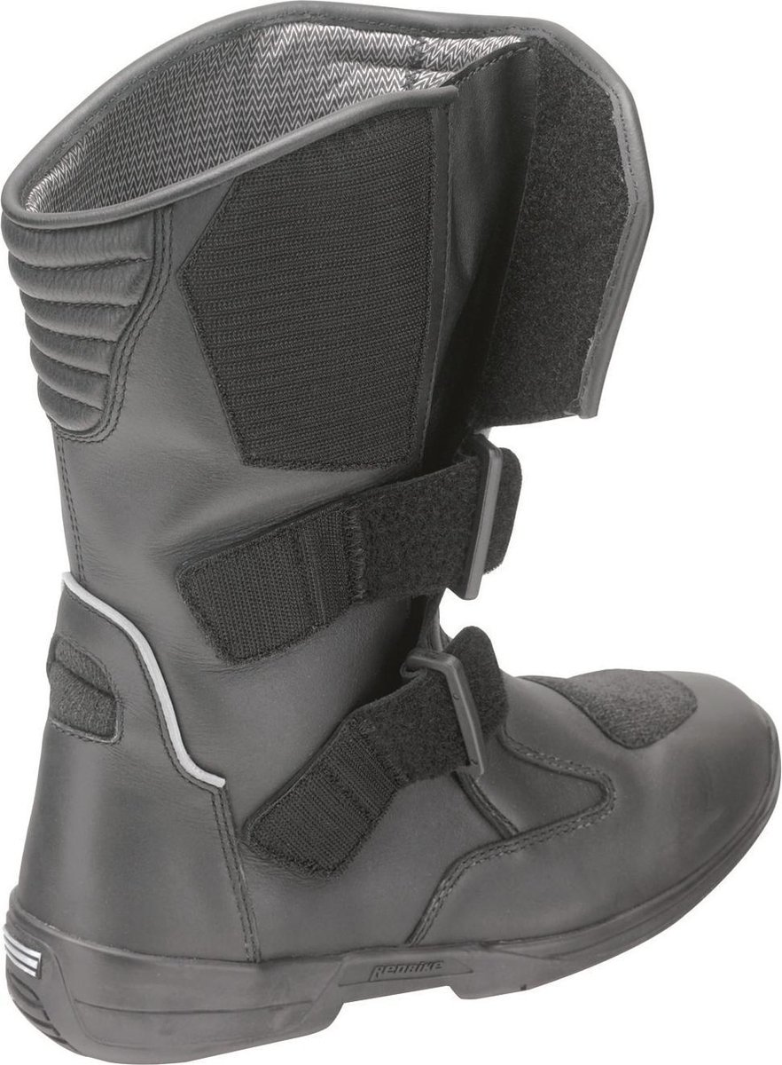 Motorlaars Kochmann MISTRAL - STX zwart | bol.com