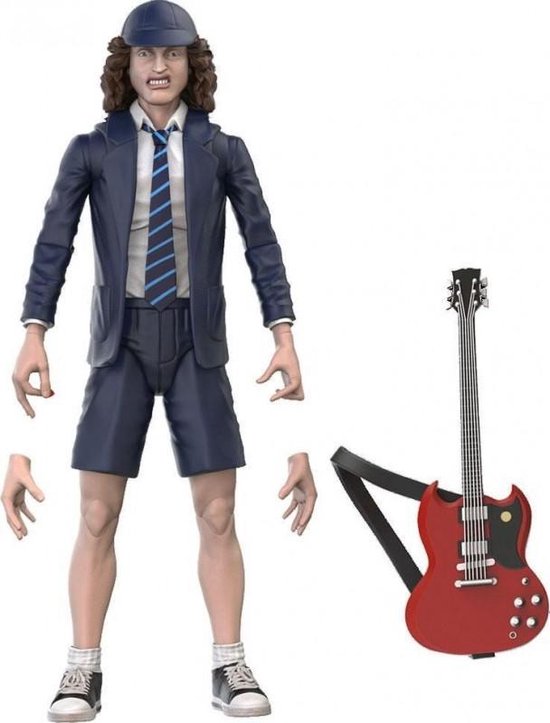 AC-DC: Angus Young 5 inch BST AXN Figure | bol