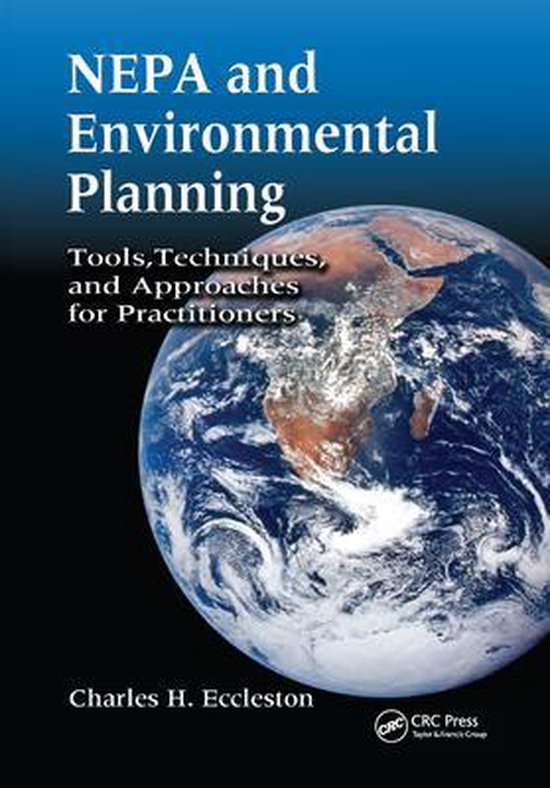 NEPA and Environmental Planning | 9780367577520 | Boeken | bol.com
