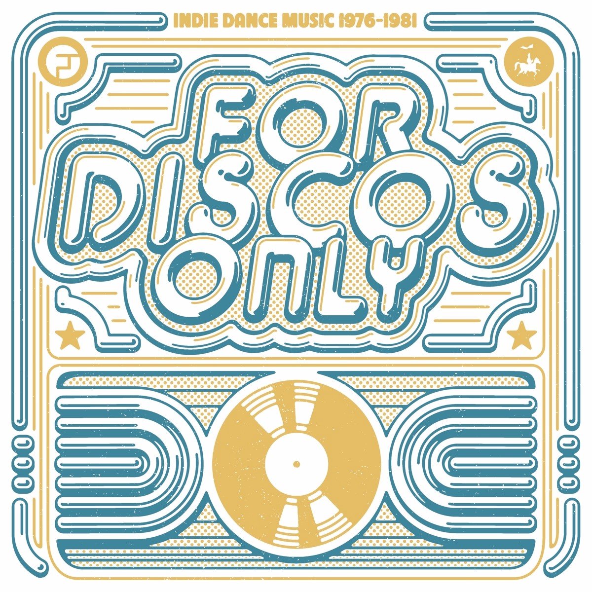 Various Artists - For Discos Only: Indie Dance Music (3 CD), various ...
