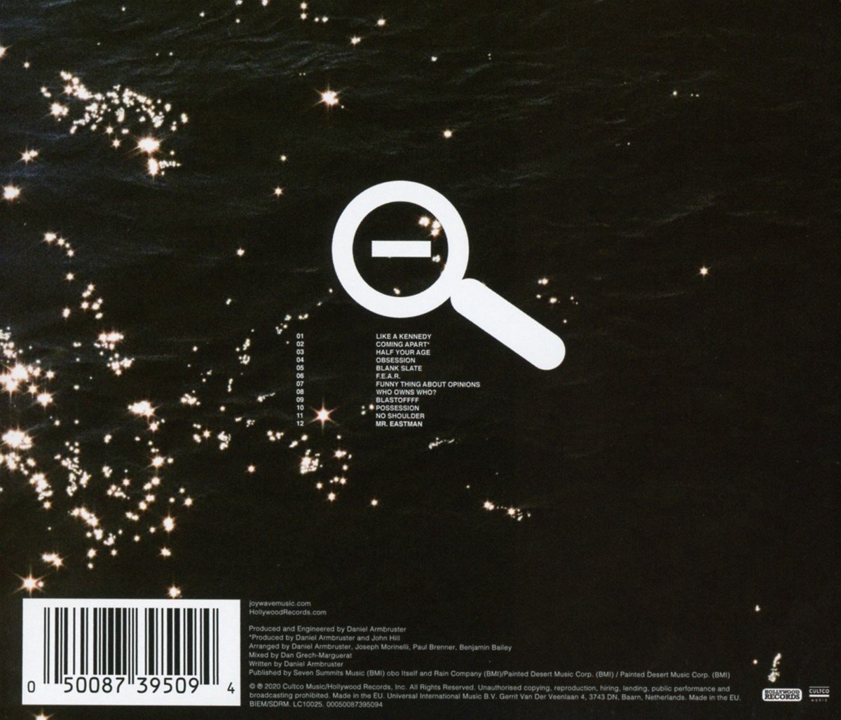 Joywave - Possession (CD), Joywave | CD (album) | Muziek | bol.com