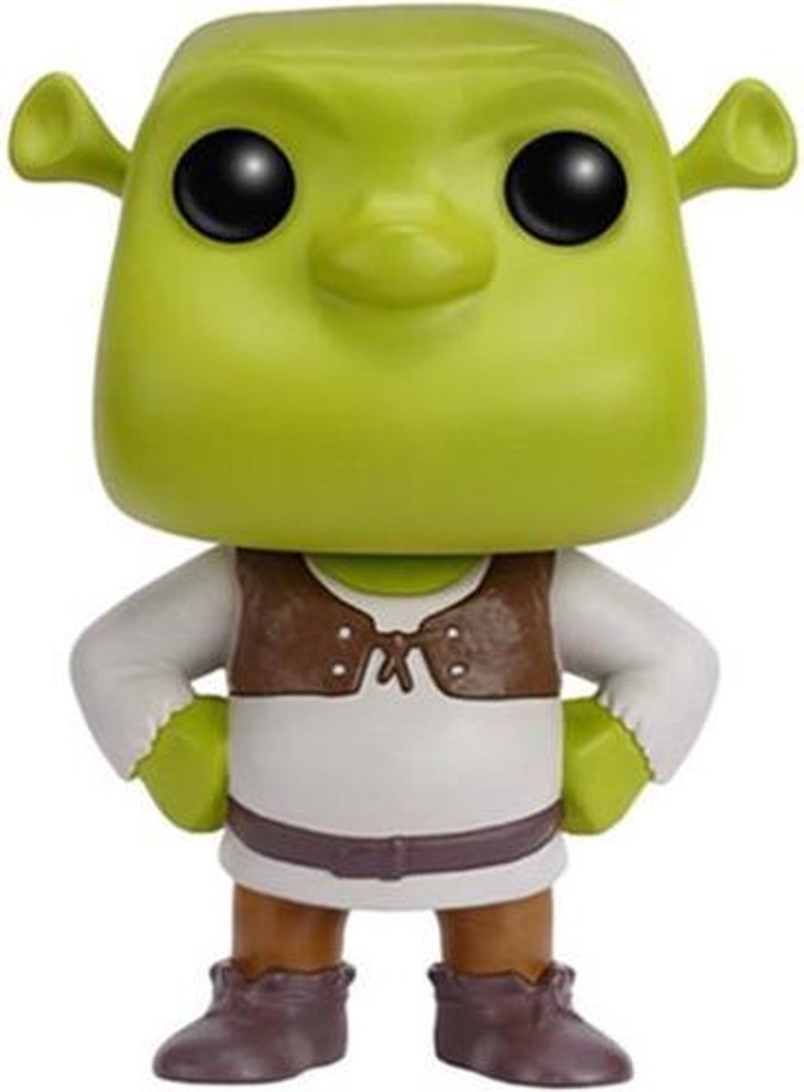 Funko POP Shrek - Funko pop Shrek - Shrek The Movie - Disney figuur ...