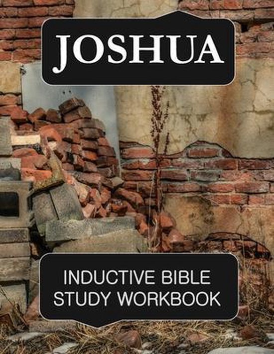 Inductive Bible Study Workbooks- Joshua Inductive Bible Study Workbook ...