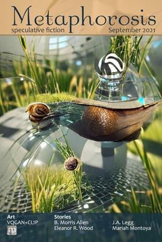 Metaphorosis Magazine- Metaphorosis September 2021, Metaphorosis ...