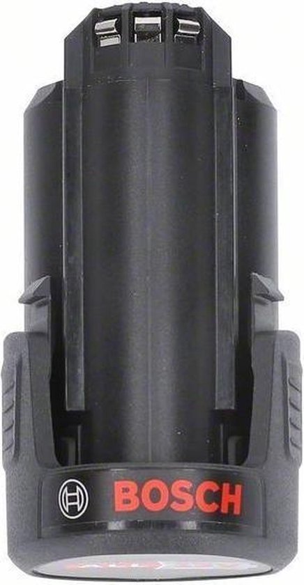 Bosch Accu PBA 12V 2,0Ah oplaadbare batterij | bol.com