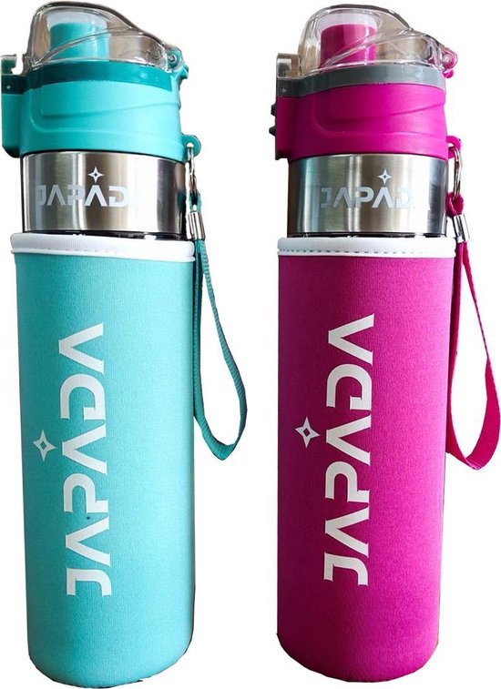 japada fruit infulser roze | bol.com