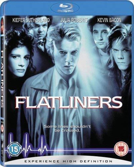 Flatliners (Blu-ray), Kiefer Sutherland | Dvd's | bol
