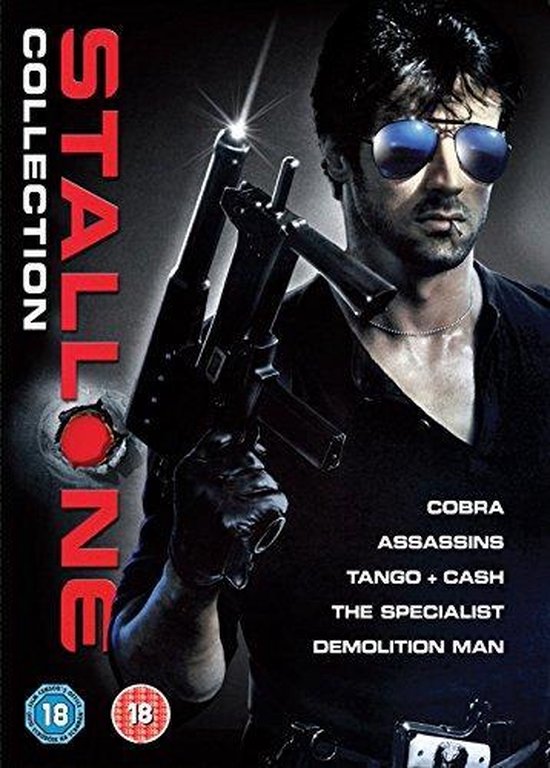 Stallone Collection (Dvd), Sylvester Stallone | Dvd's | bol.com