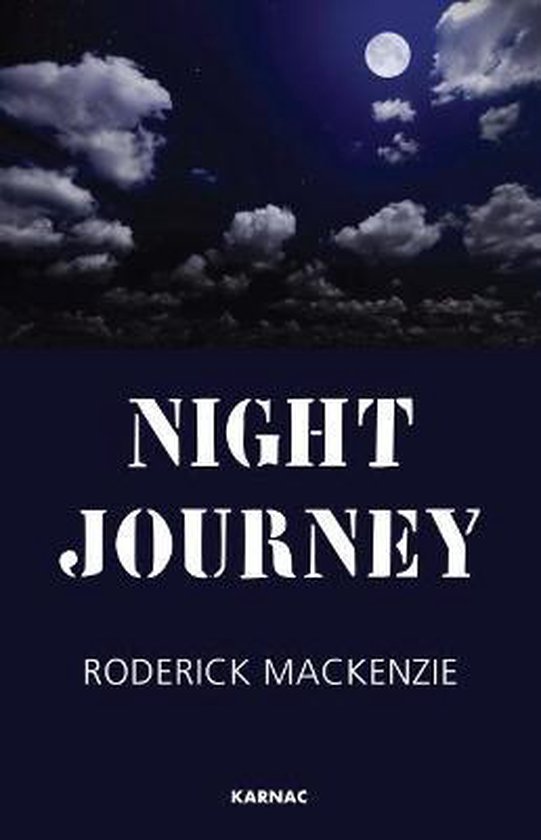 Night Journey, Roderick Mackenzie | 9781780490861 | Boeken | bol.com