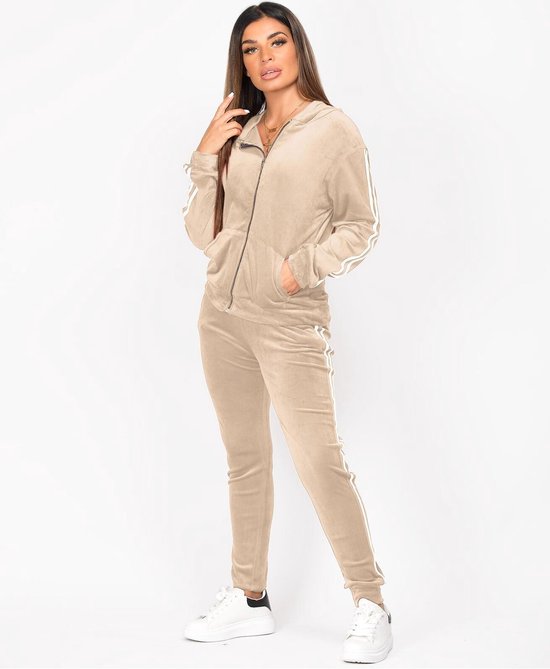Premium Dames Trainingspak / Tracksuit / Joggingspak | Sport kleding ...
