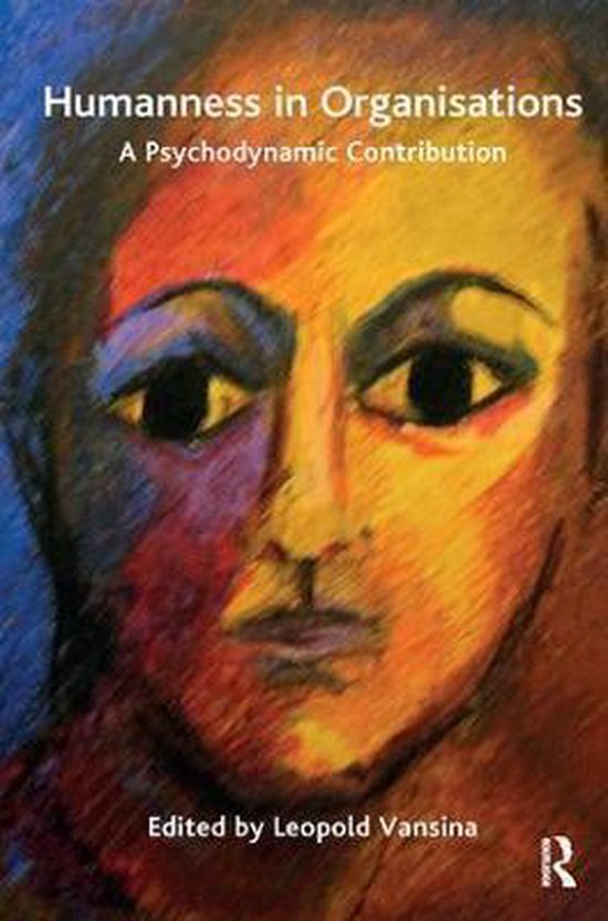 Humanness in Organisations | 9781780491936 | Boeken | bol.com