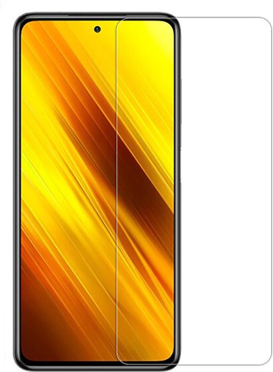 Xiaomi Poco X3 Pro Screenprotector - Beschermglas Xiaomi Poco X3 Pro ...