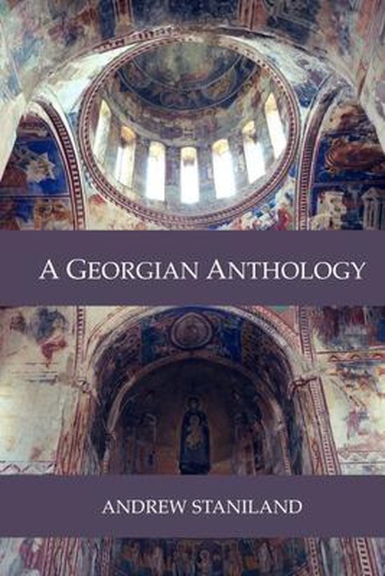 A Georgian Anthology, Andrew Staniland | 9798642043875 | Boeken | bol.com