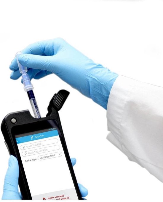 UltraSnap ATP swabs Hygiena luminometers (25 st.) | bol