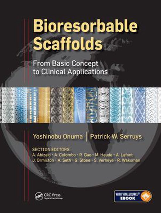 Bioresorbable Scaffolds | 9780367572839 | Boeken | bol
