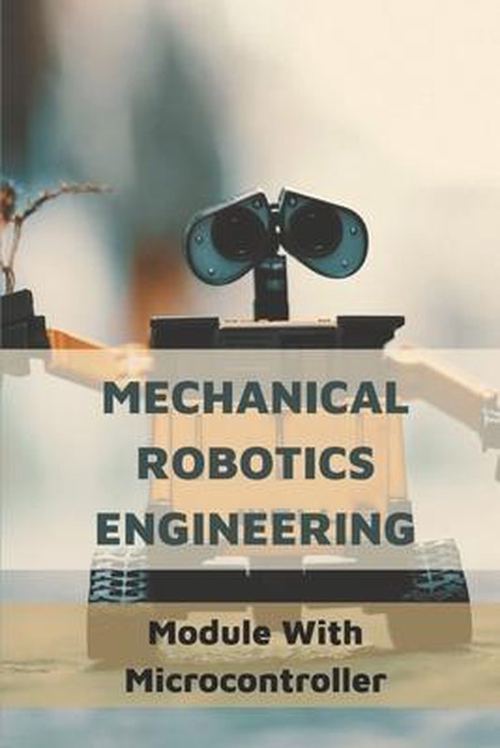 Mechanical Robotics Engineering: Module With Microcontroller ...