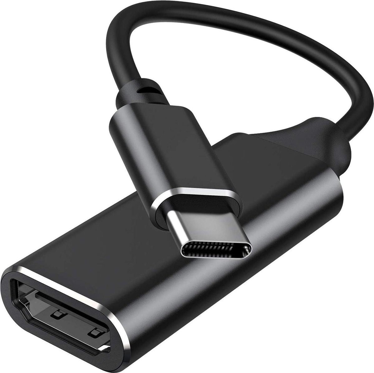 USB-C naar HDMI | Verloopstuk van 15 CM | Geschikt voor Macbook ...