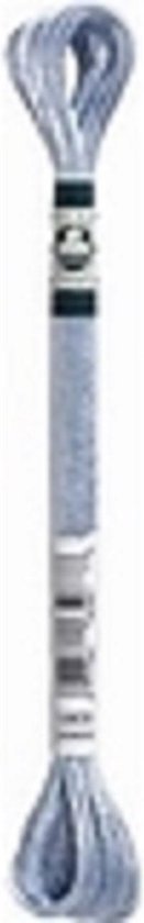 DMC Mouline Satin Nr. S800 Borduurgaren | bol.com