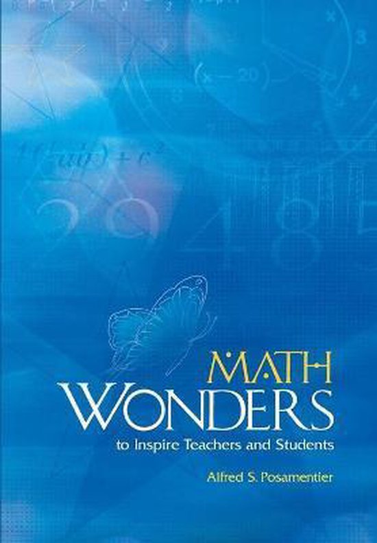 Math Wonders to Inspire Teachers and Students | 9780871207753 | Alfred ...