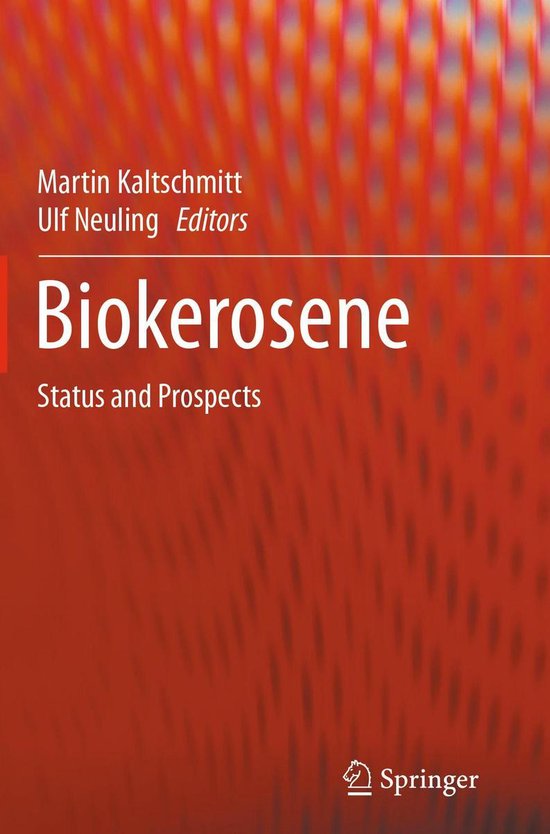 Biokerosene (ebook) | 9783662530658 | Boeken | bol