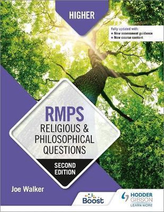 Higher RMPS: Religious & Philosophical Questions: Second Edition, Joe ...