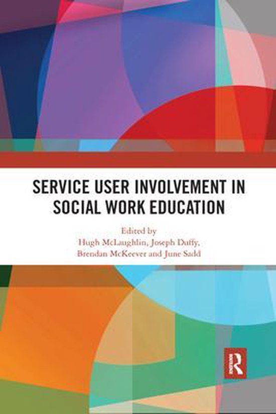 Service User Involvement in Social Work Education | 9780367592790 ...