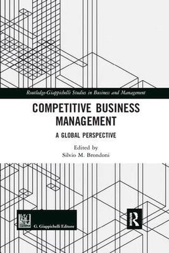 Routledge-Giappichelli Studies in Business and Management- Competitive ... Routledge-Giappichelli Studies in Business and Management- Competitive ...