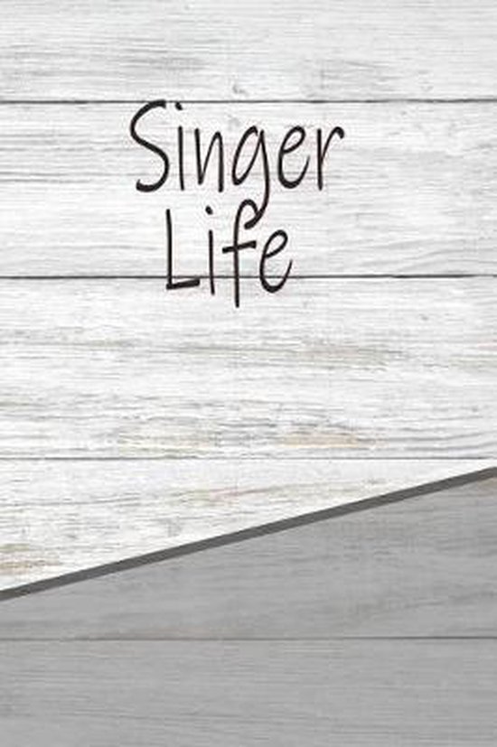 Singer Life, Rob Cole | 9781090505378 | Boeken | bol