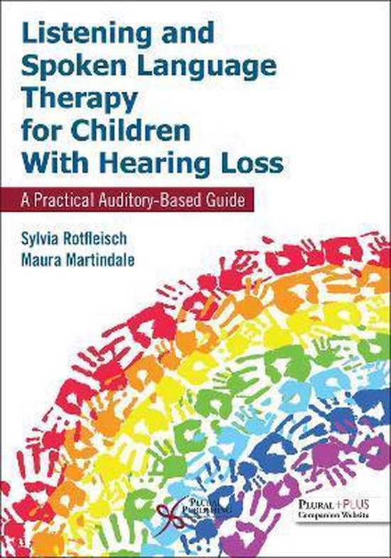 Listening and Spoken Language Therapy for Children With Hearing Loss ...