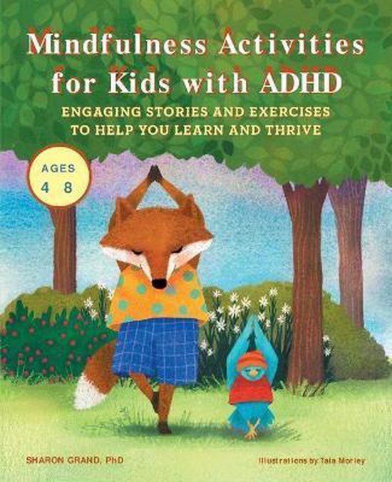 Mindfulness Activities for Kids with ADHD | 9781648766336 | Sharon ...