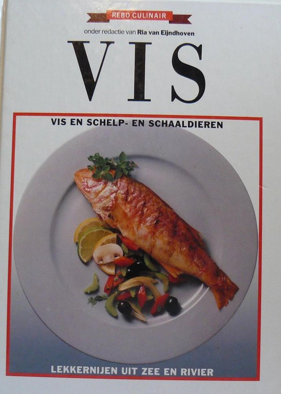 Vis, Gerda Leegsma | 9789036603348 | Boeken | bol