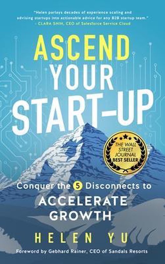 Ascend Your Start-Up | 9781641466219 | Helen Yu | Boeken | bol.com