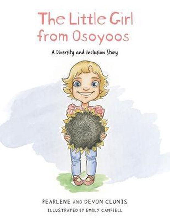 The Little Girl From Osoyoos, Pearlene Clunis | 9781525550409 | Boeken ...