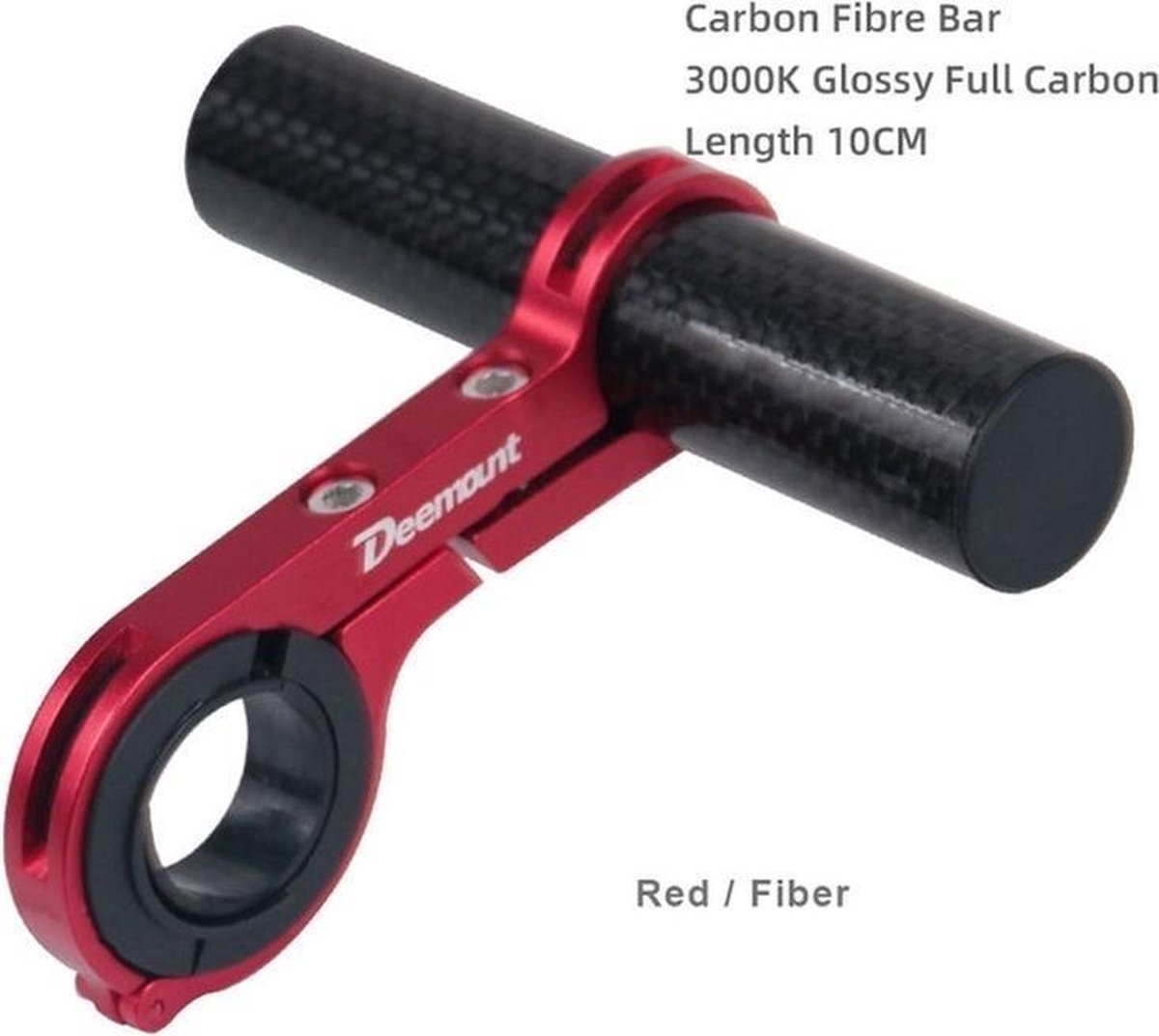 Fietsbeugels-Fietsstuur Extender Extension Koolstofvezel Beugel ...