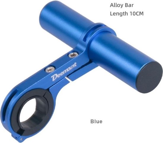 Fietsstuur Extender Extension Koolstofvezel Beugel Aluminium Klem Voor ...