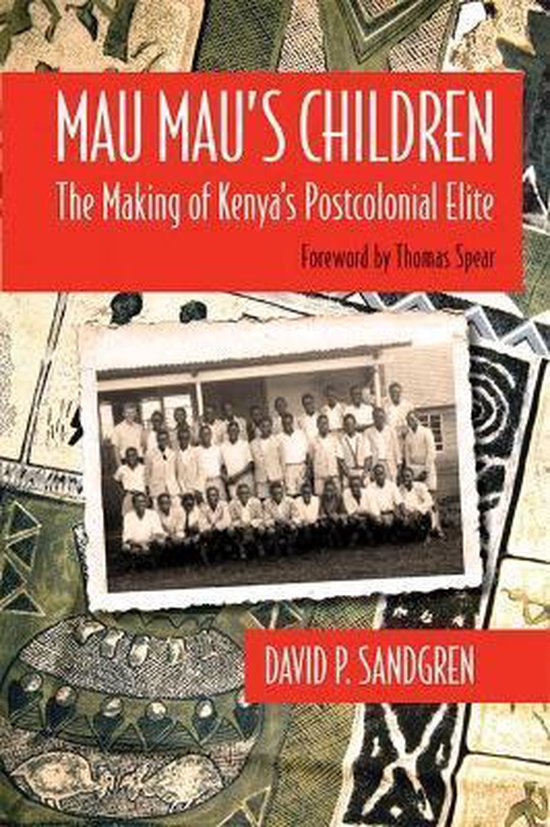 Mau Mau's Children | 9780299287849 | David Sandgren | Boeken | bol.com